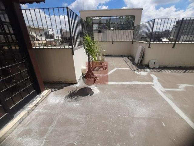 Cobertura para venda em Moema com 3 quartos, sendo 1 suíte, 147m²