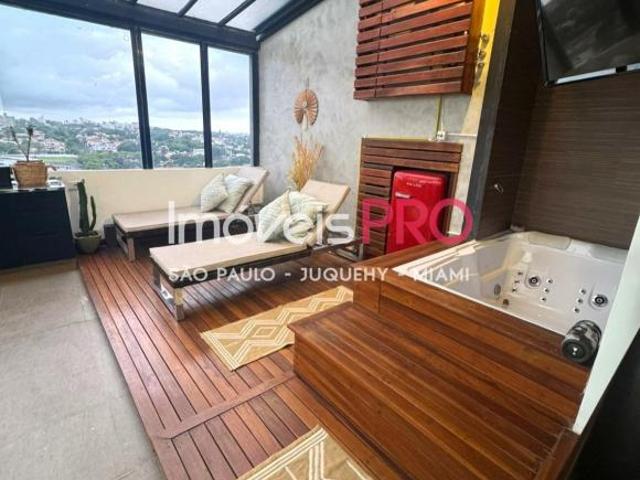Cobertura para venda em Moema com 3 quartos, sendo 2 suítes, 140m²
