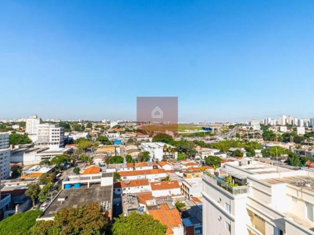 Cobertura para venda em Moema com 2 quartos, sendo 1 suíte, 183m²