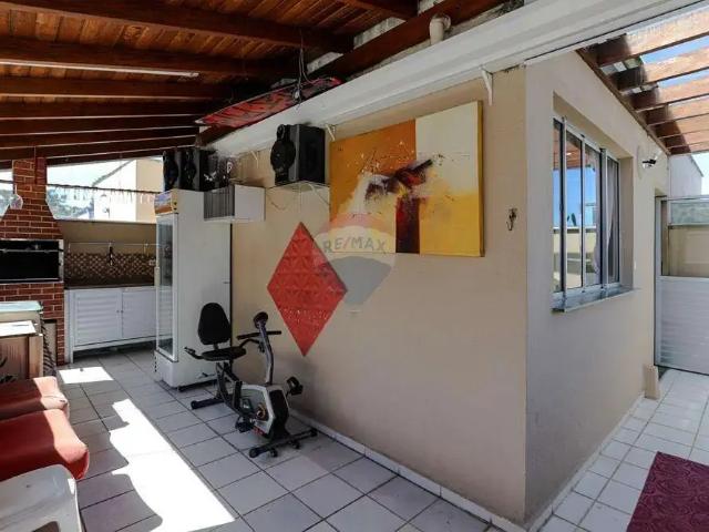 Cobertura para Venda em Mogi das Cruzes/SP Vila Caputera 3 Quartos