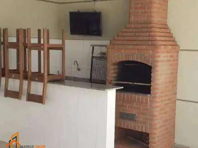 Cobertura para Venda em Mogi das Cruzes/SP Alto Ipiranga 2 Quartos