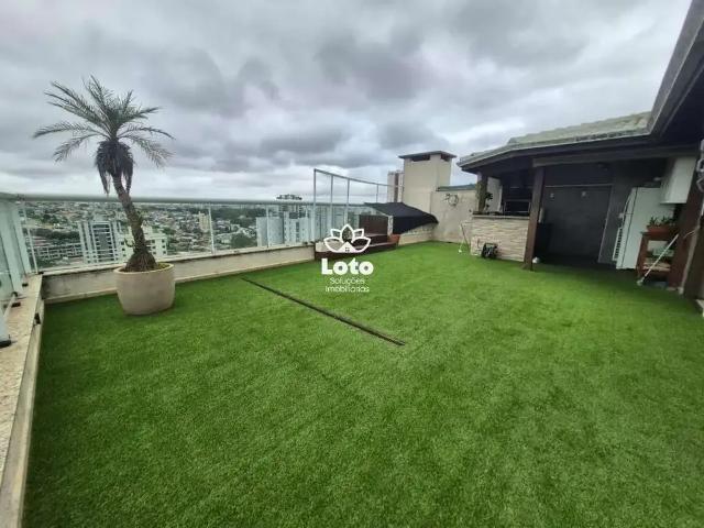 Cobertura para Venda em Mogi das Cruzes/SP Jardim Armênia 3 Quartos
