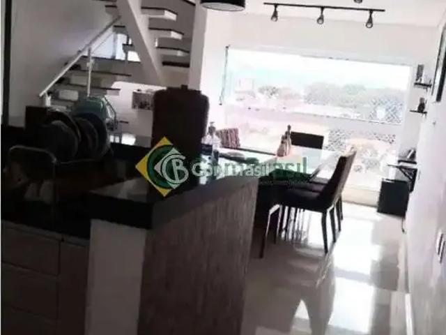 Cobertura para Venda em Mogi das Cruzes/SP Mogi Moderno 3 Quartos