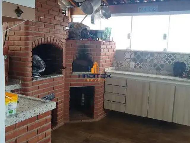 Cobertura para Venda em Mogi das Cruzes/SP Mogi Moderno 3 Quartos