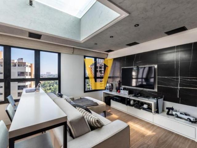 Cobertura para venda em Morumbi com 1 quarto, sendo 1 suíte, 140m²