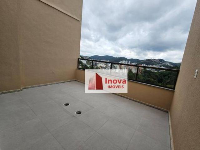 Cobertura para venda em Morro da Glória, Juiz de Fora