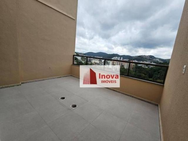 Cobertura para venda em Morro da Glória, Juiz de Fora