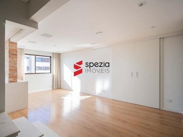 Cobertura para venda em Mossunguê de 143.84m² com 2 Quartos, 1 Suite e 2 Garagens