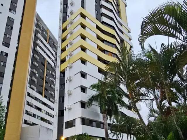 Cobertura para Venda em Natal/RN Barro Vermelho 3 Quartos