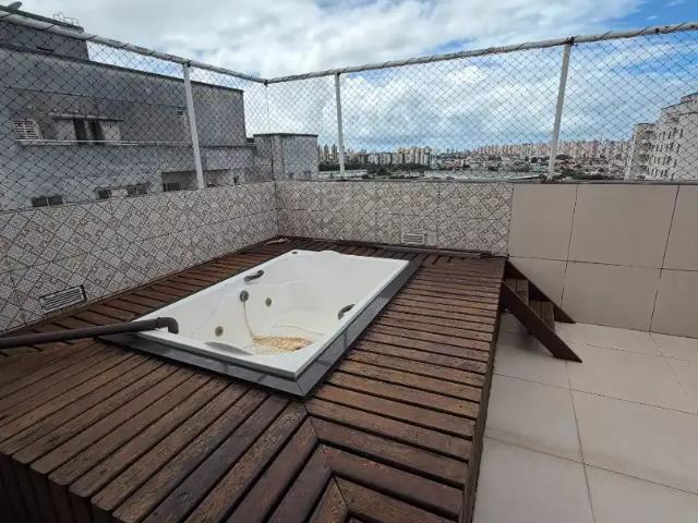 Cobertura para Venda em Natal/RN Pitimbu 3 Quartos