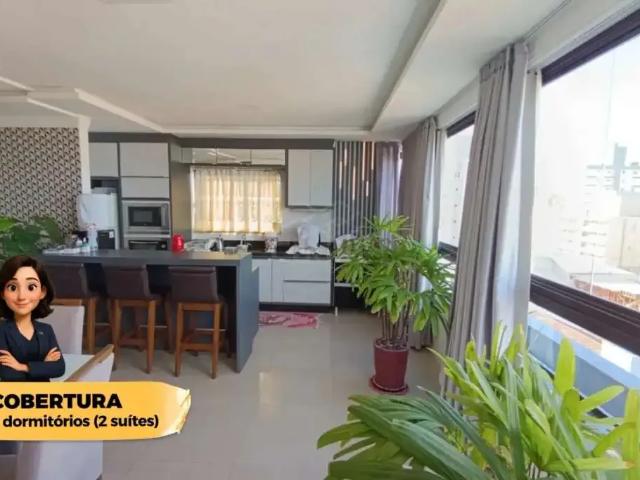 Cobertura para Venda em Navegantes/SC Gravata 4 Quartos