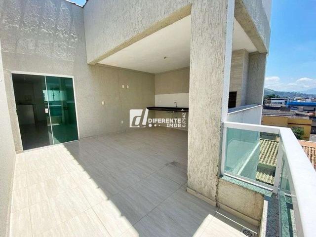 Cobertura para Venda em Nilópolis/RJ Centro 3 Quartos