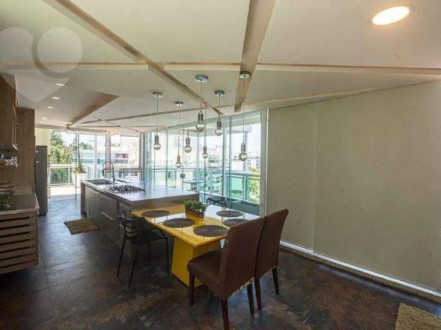 Cobertura para Venda em Niterói/RJ Camboinhas 4 Quartos