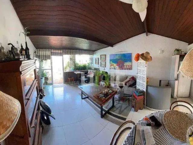 Cobertura para Venda em Niterói/RJ Camboinhas 1 Quartos