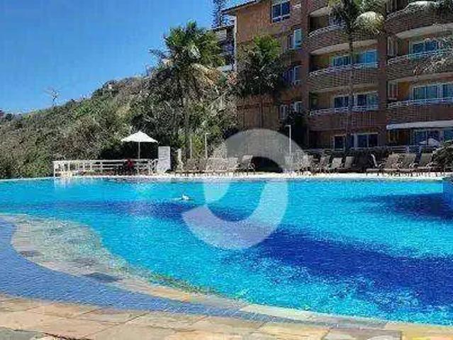 Cobertura para Venda em Niterói/RJ Camboinhas 2 Quartos