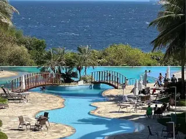 Cobertura para Venda em Niterói/RJ Camboinhas 2 Quartos