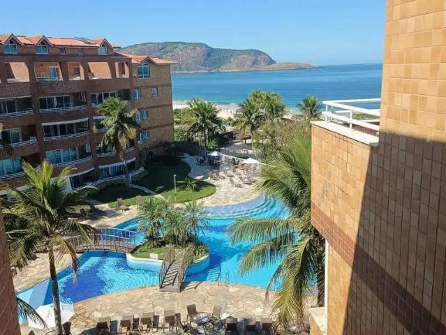 Cobertura para Venda em Niterói/RJ Camboinhas 2 Quartos