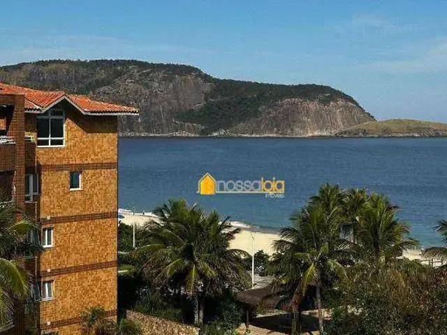 Cobertura para Venda em Niterói/RJ Camboinhas 2 Quartos