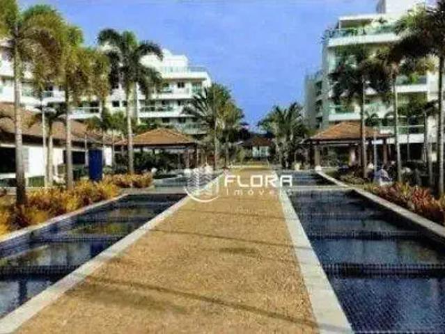 Cobertura para Venda em Niterói/RJ Camboinhas 3 Quartos