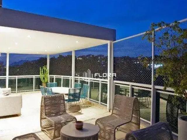 Cobertura para Venda em Niterói/RJ Camboinhas 3 Quartos