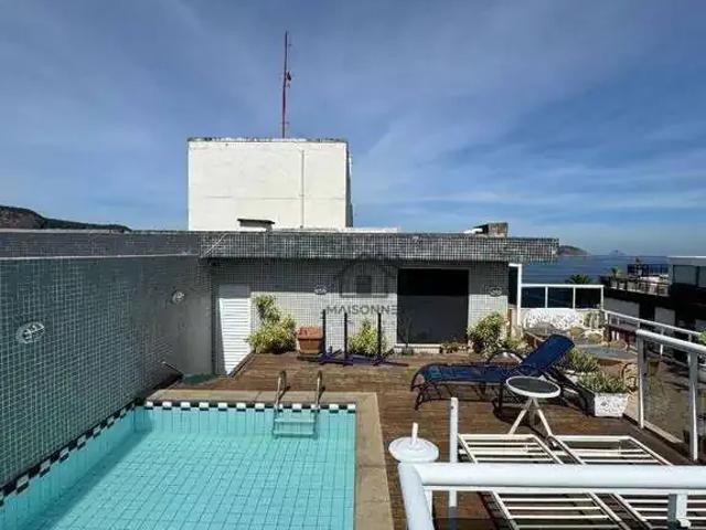 Cobertura para Venda em Niterói/RJ Camboinhas 3 Quartos