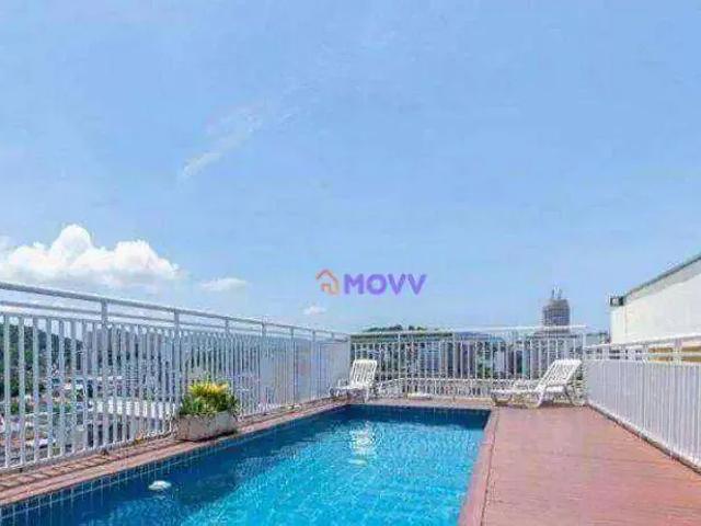 Cobertura para Venda em Niterói/RJ Centro 2 Quartos