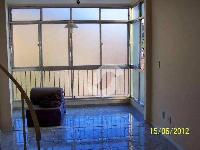 Cobertura para Venda em Niterói/RJ Centro 3 Quartos