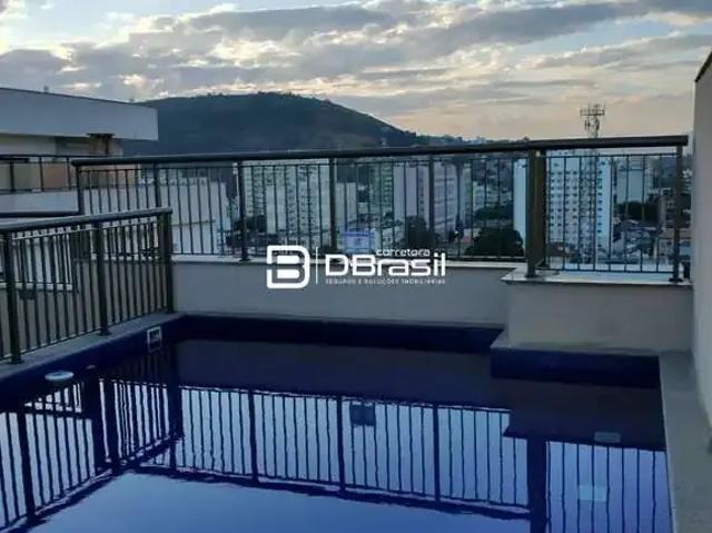 Cobertura para Venda em Niterói/RJ Centro 3 Quartos