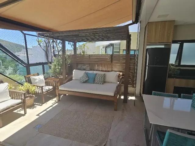 Cobertura para Venda em Niterói/RJ Charitas 3 Quartos