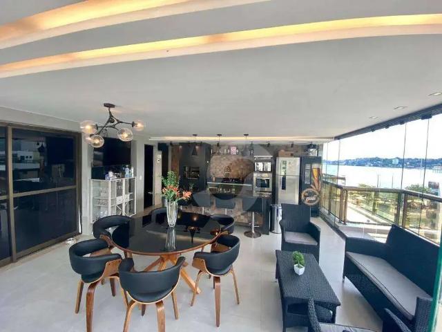 Cobertura para Venda em Niterói/RJ Charitas 4 Quartos