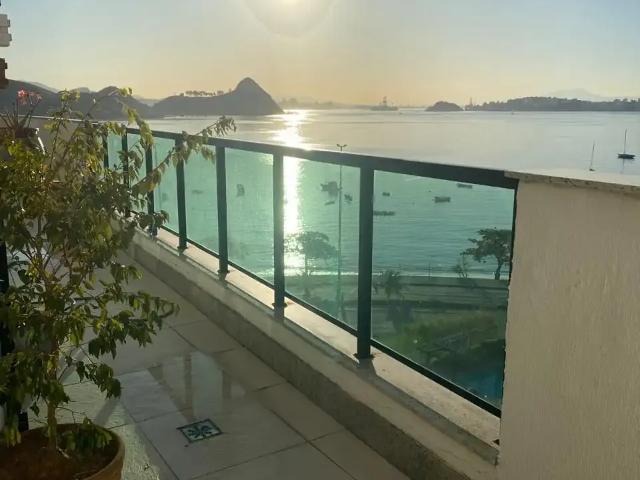 Cobertura para Venda em Niterói/RJ Charitas