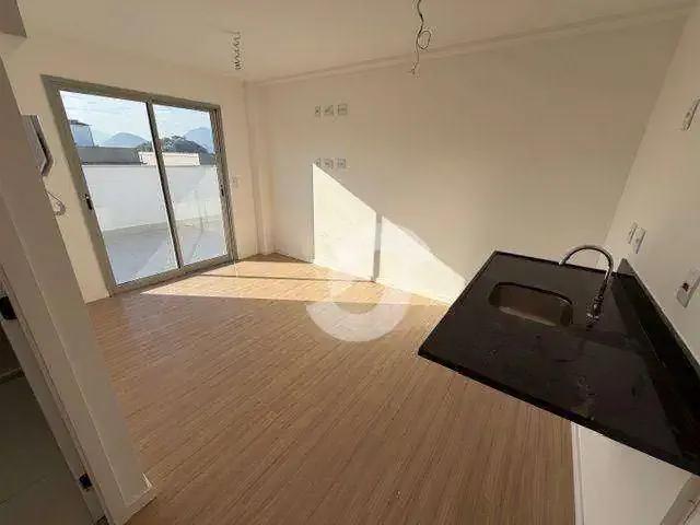 Cobertura para Venda em Niterói/RJ Boa Viagem 1 Quartos
