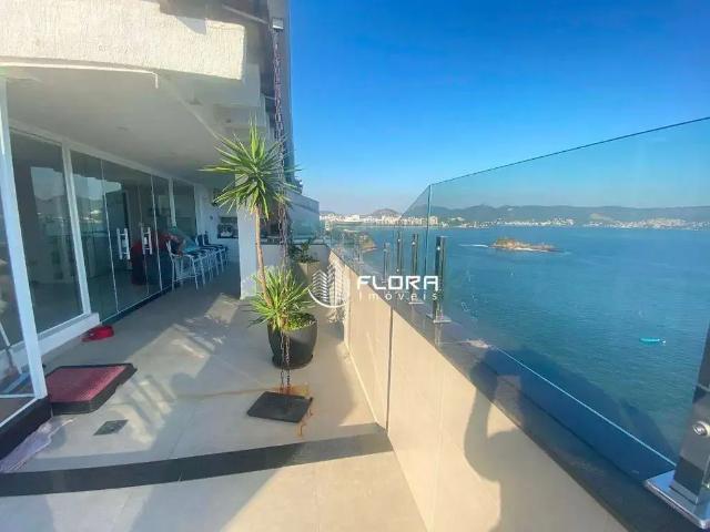 Cobertura para Venda em Niterói/RJ Boa Viagem 2 Quartos