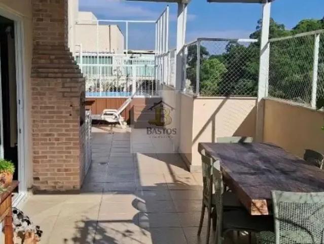 Cobertura para Venda em Niterói/RJ Badu 2 Quartos