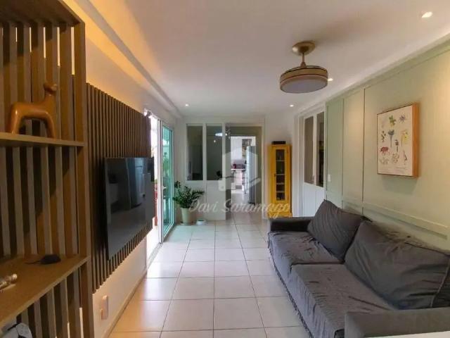 Cobertura para Venda em Niterói/RJ Badu 2 Quartos