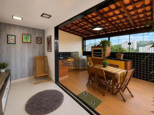 Cobertura para Venda em Niterói/RJ Barreto 2 Quartos