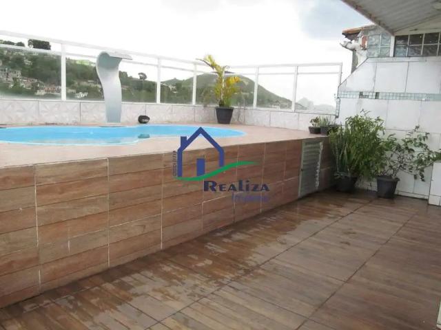 Cobertura para Venda em Niterói/RJ Barreto 3 Quartos