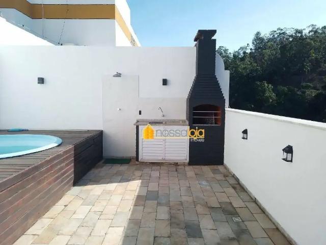 Cobertura para Venda em Niterói/RJ Fonseca 2 Quartos