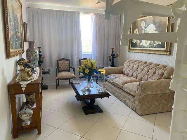 Cobertura para Venda em Niterói/RJ Fonseca 2 Quartos