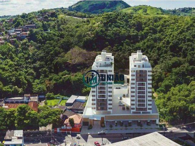 Cobertura para Venda em Niterói/RJ Fonseca 3 Quartos