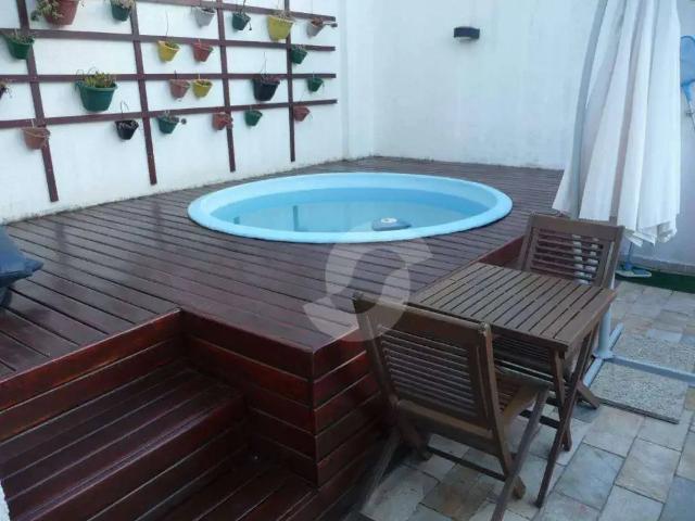 Cobertura para Venda em Niterói/RJ Fonseca 3 Quartos