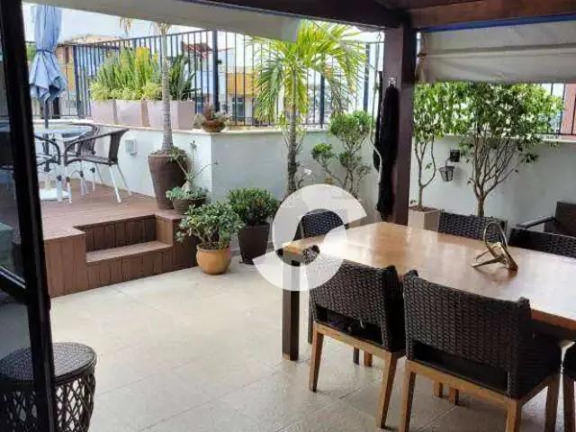 Cobertura para Venda em Niterói/RJ Ingá 4 Quartos