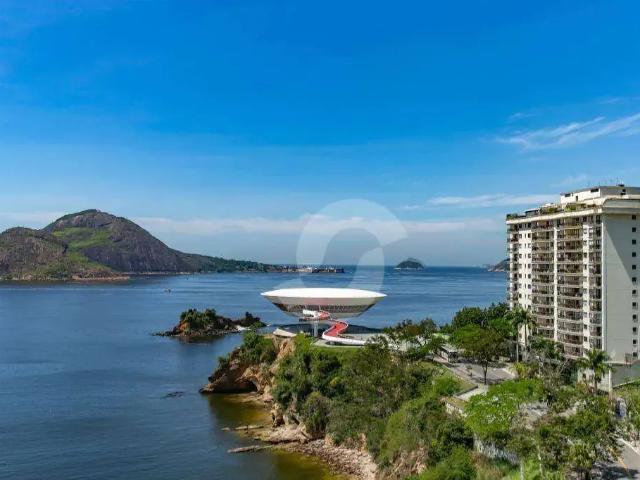 Cobertura para Venda em Niterói/RJ Ingá 4 Quartos