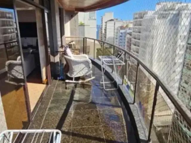 Cobertura para Venda em Niterói/RJ Ingá 4 Quartos