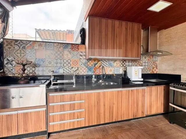 Cobertura para Venda em Niterói/RJ Ingá 4 Quartos