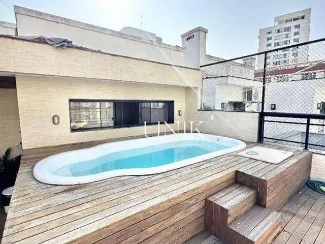 Cobertura para Venda em Niterói/RJ Ingá 4 Quartos