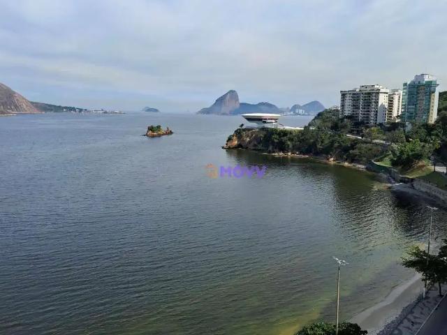 Cobertura para Venda em Niterói/RJ Ingá 5 Quartos