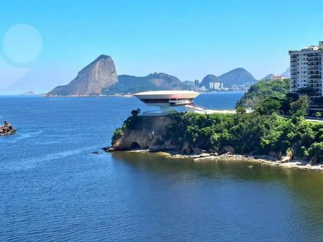 Cobertura para Venda em Niterói/RJ Ingá 5 Quartos