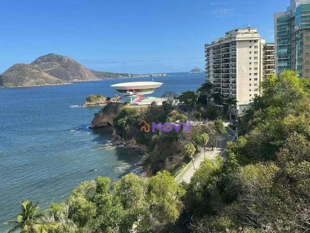 Cobertura para Venda em Niterói/RJ Ingá 1 Quartos
