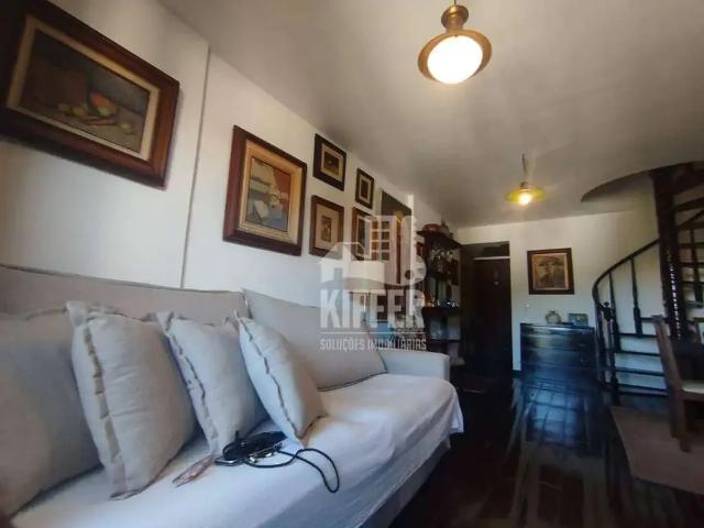 Cobertura para Venda em Niterói/RJ Ingá 2 Quartos